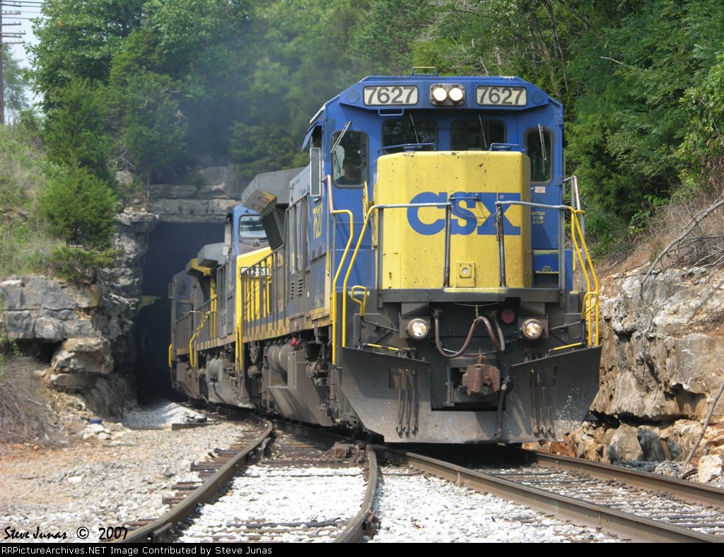 CSX 7627,125,7371 Q502